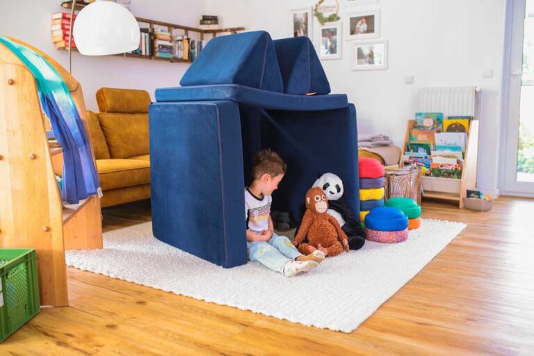 Funzy Spielsofa im Test | Unsere Funzy Sofa Erfahrungen