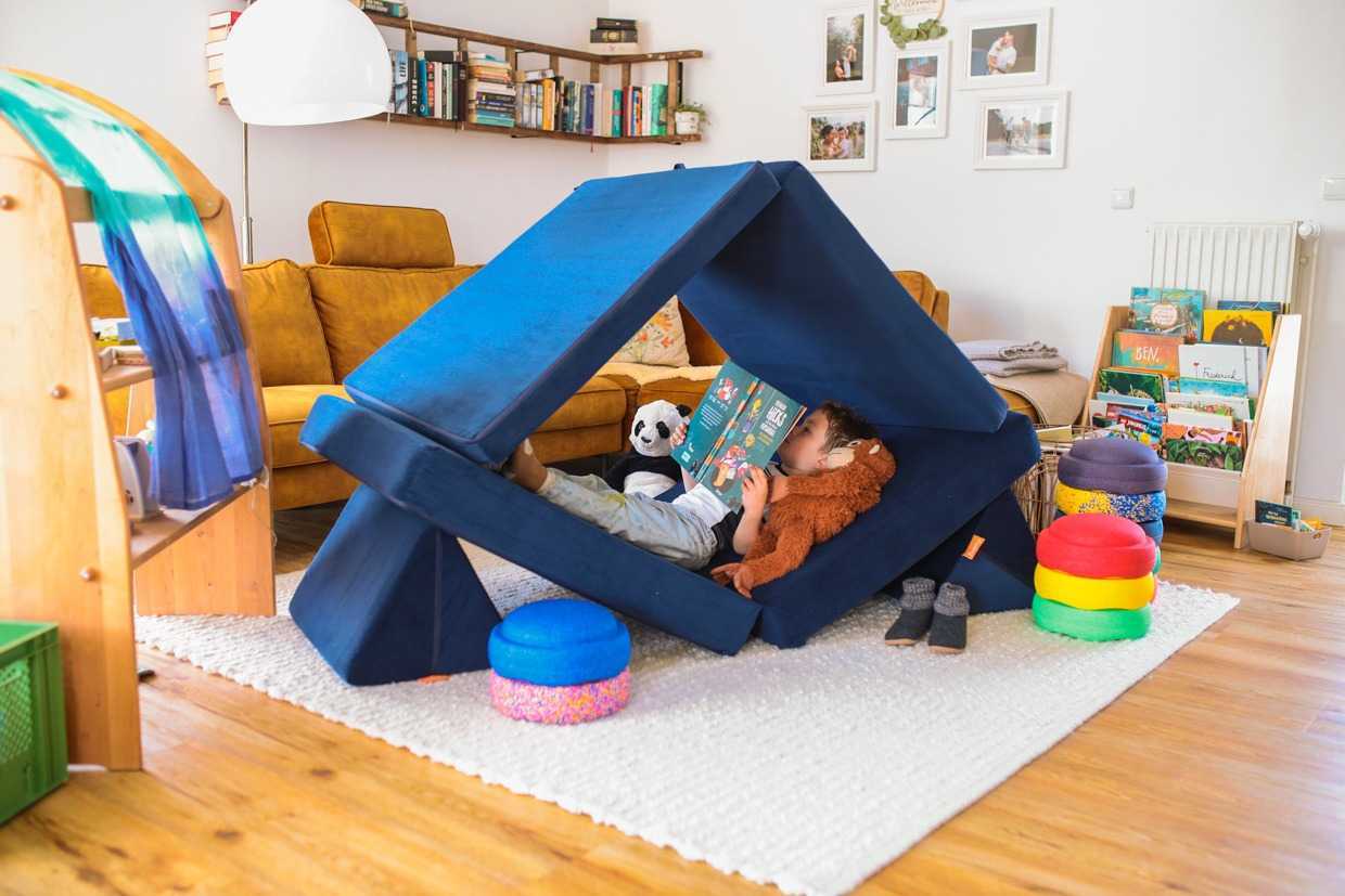 Funzy Spielsofa im Test | Unsere Funzy Sofa Erfahrungen